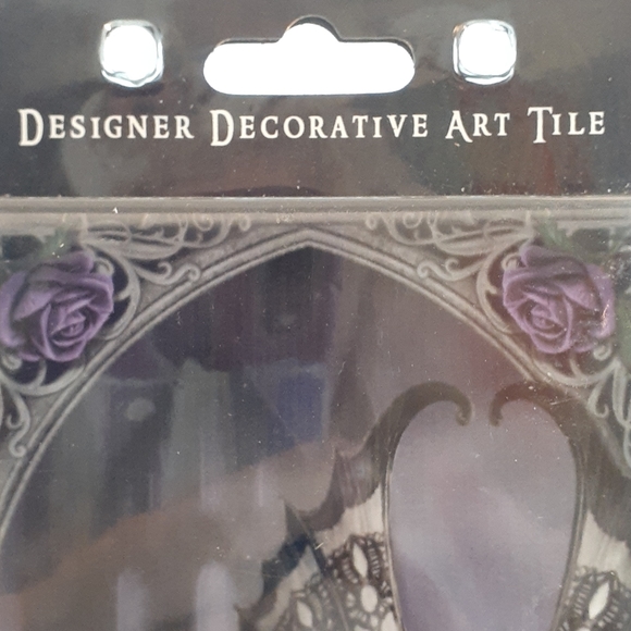 AnneStokes ACK | Accents | Anne Stokes Collection Tile Love Lostshadow ...